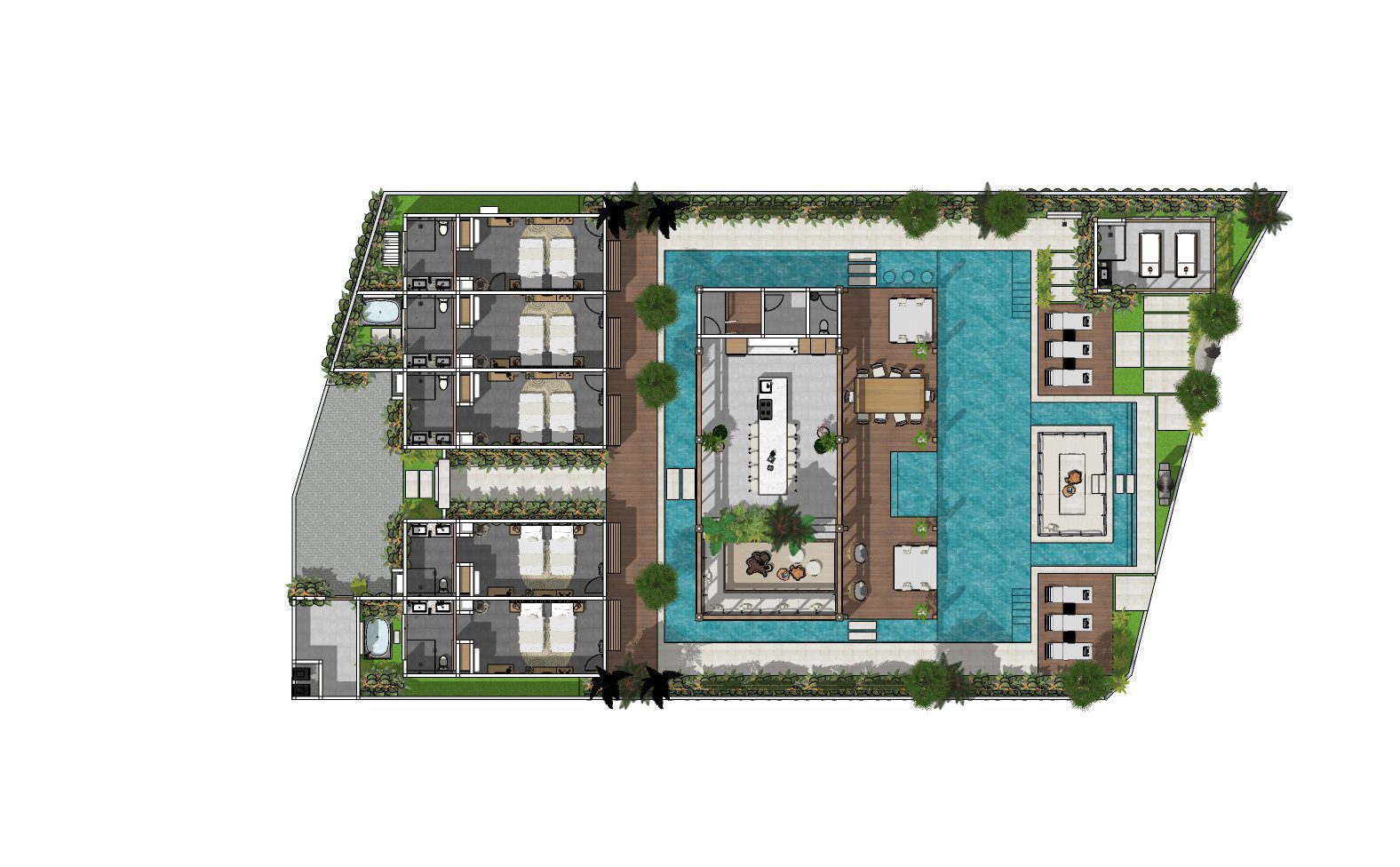 Villa Orion | Ubud | Bali Super Host | Global Property Services