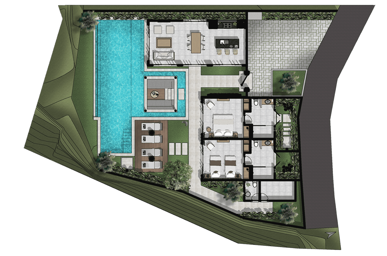 Villa Bale Dauh | Ubud | Bali Super Host | Private Bali Villas